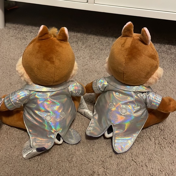 Disney | Other | Chip And Dale Disney 0 Plushie | Poshmark